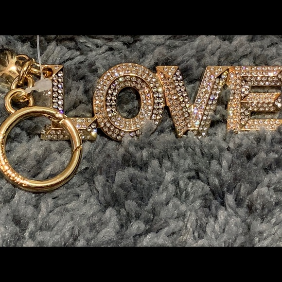 Michael Kors | Accessories | Michael Kors Key Charm | Poshmark